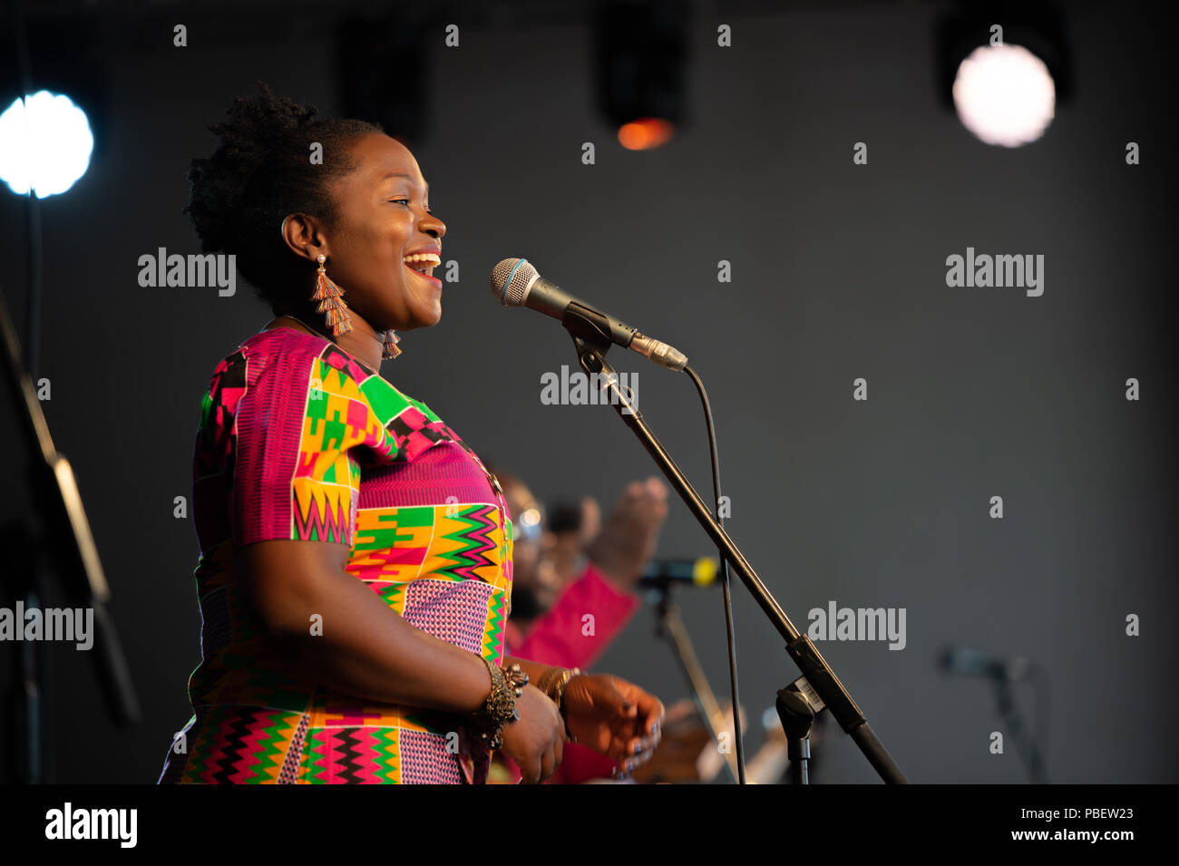 Band heatwave hi-res stock photography and images - Alamy