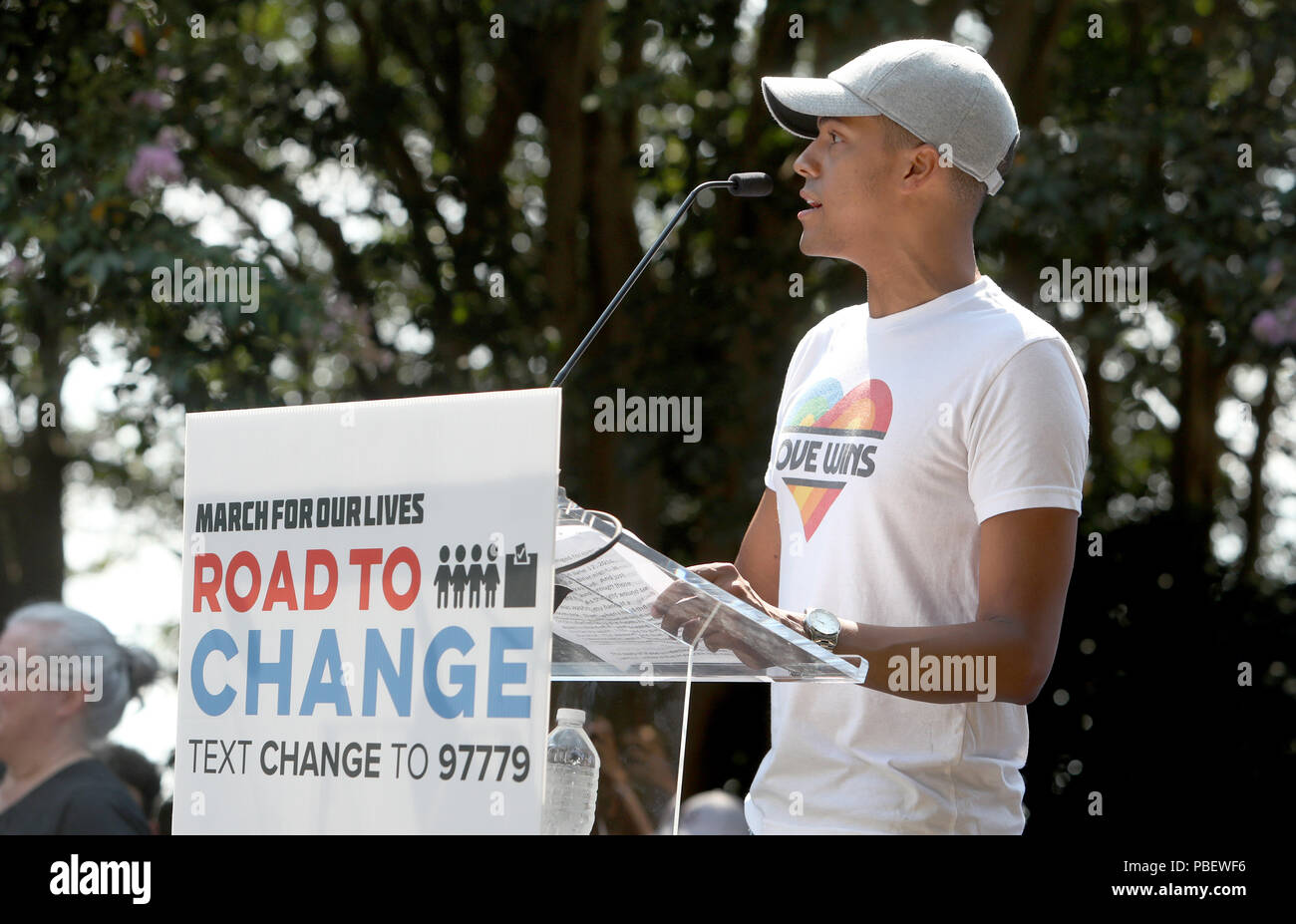 Brandon wolf pulse hi-res stock photography and images - Alamy