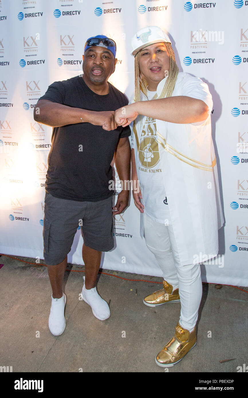 Levitt Pavilion At Macarthur Park High Resolution Stock Photography and ...