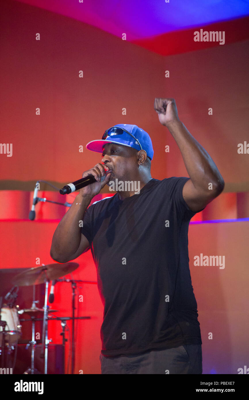 Levitt Pavilion At Macarthur Park High Resolution Stock Photography and ...