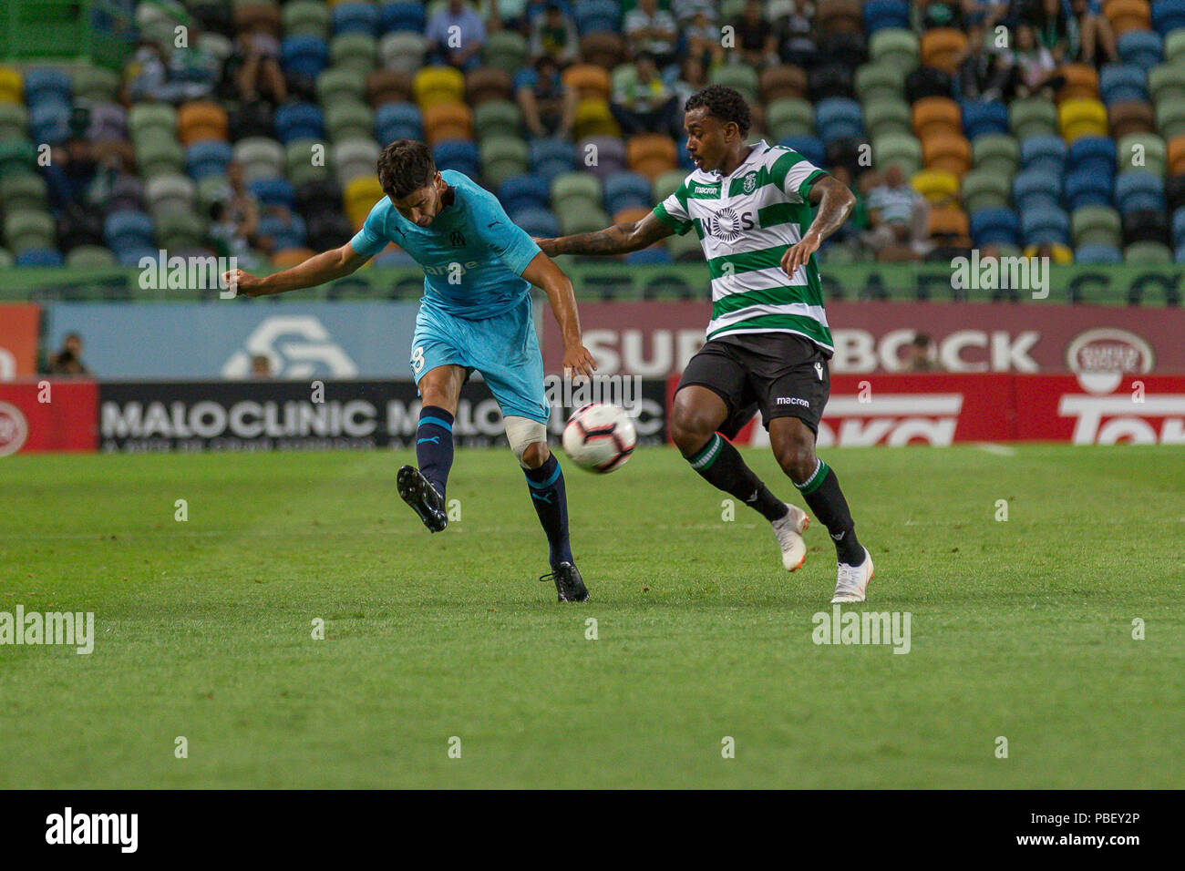 Wendel de sporting cp hi-res stock photography and images - Alamy