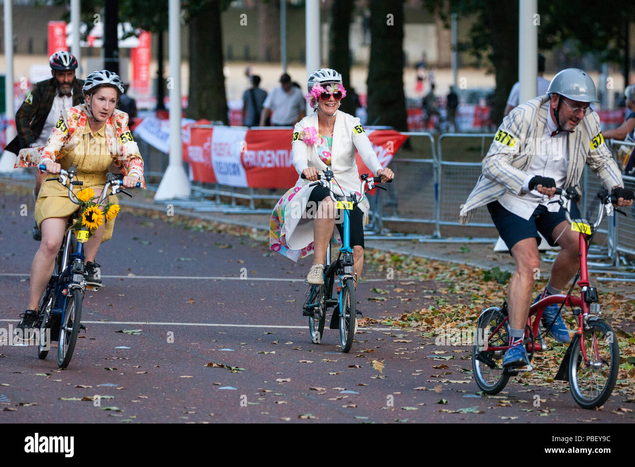 Brompton world championship hi-res stock photography and images - Alamy