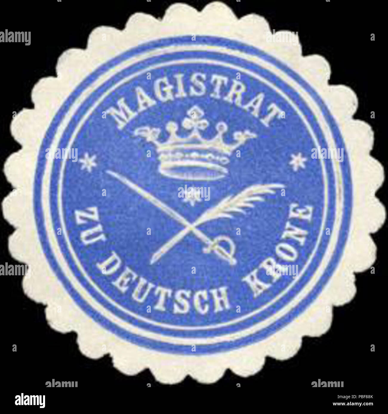 Deutsch Krone High Resolution Stock Photography and Images - Alamy