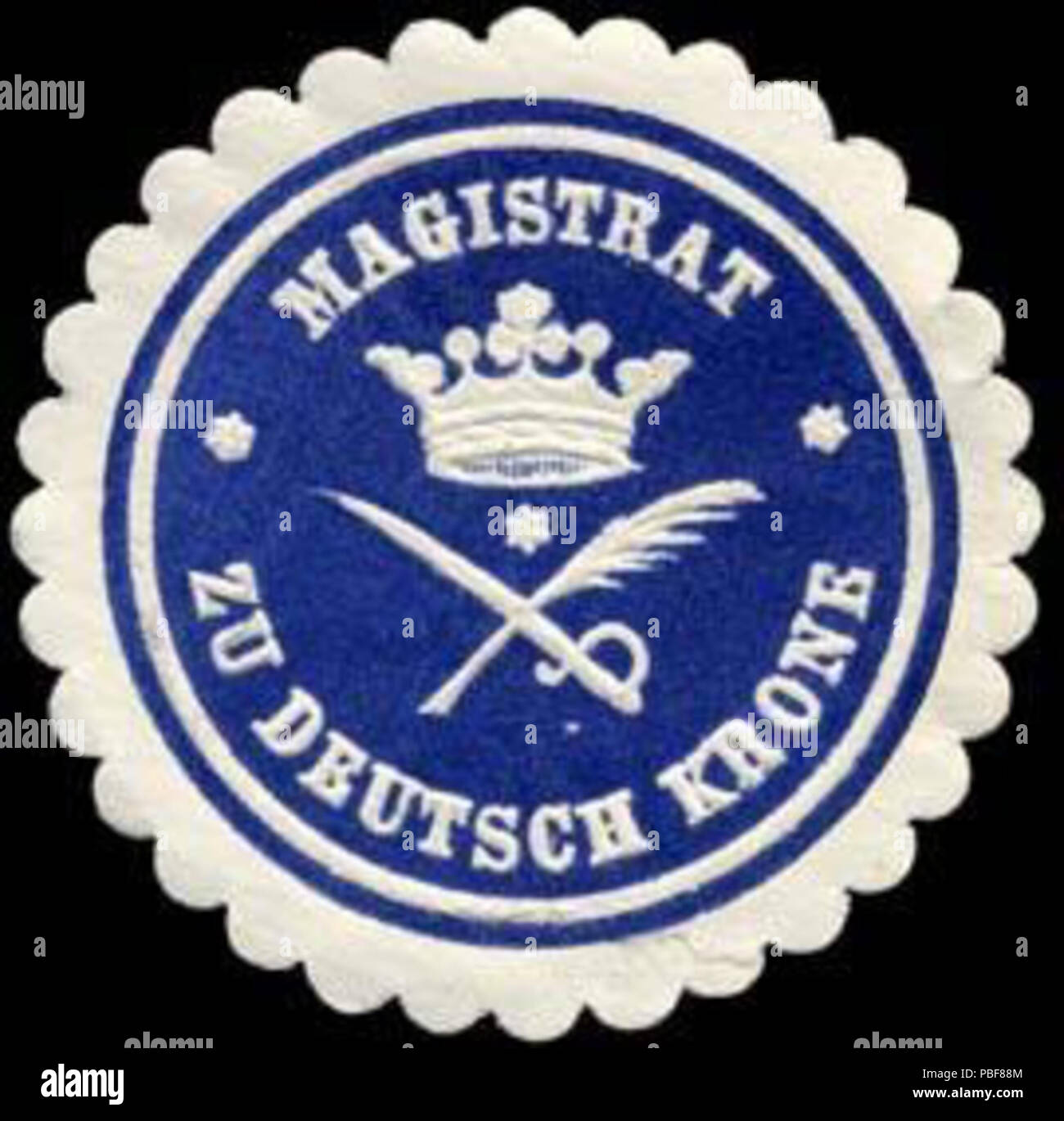 Deutsch krone hi-res stock photography and images - Alamy