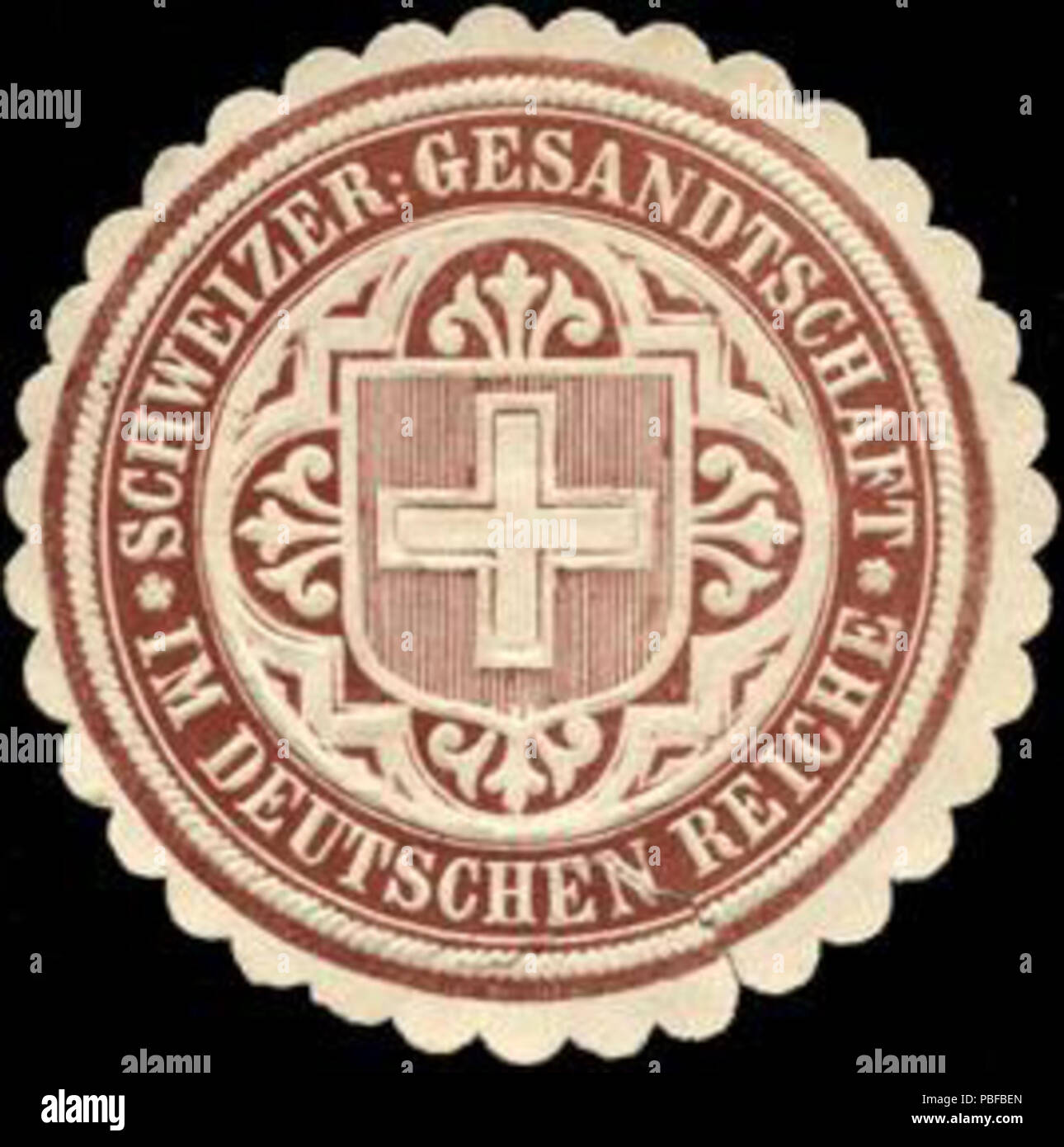 Official swiss emblems hi-res stock photography and images - Alamy