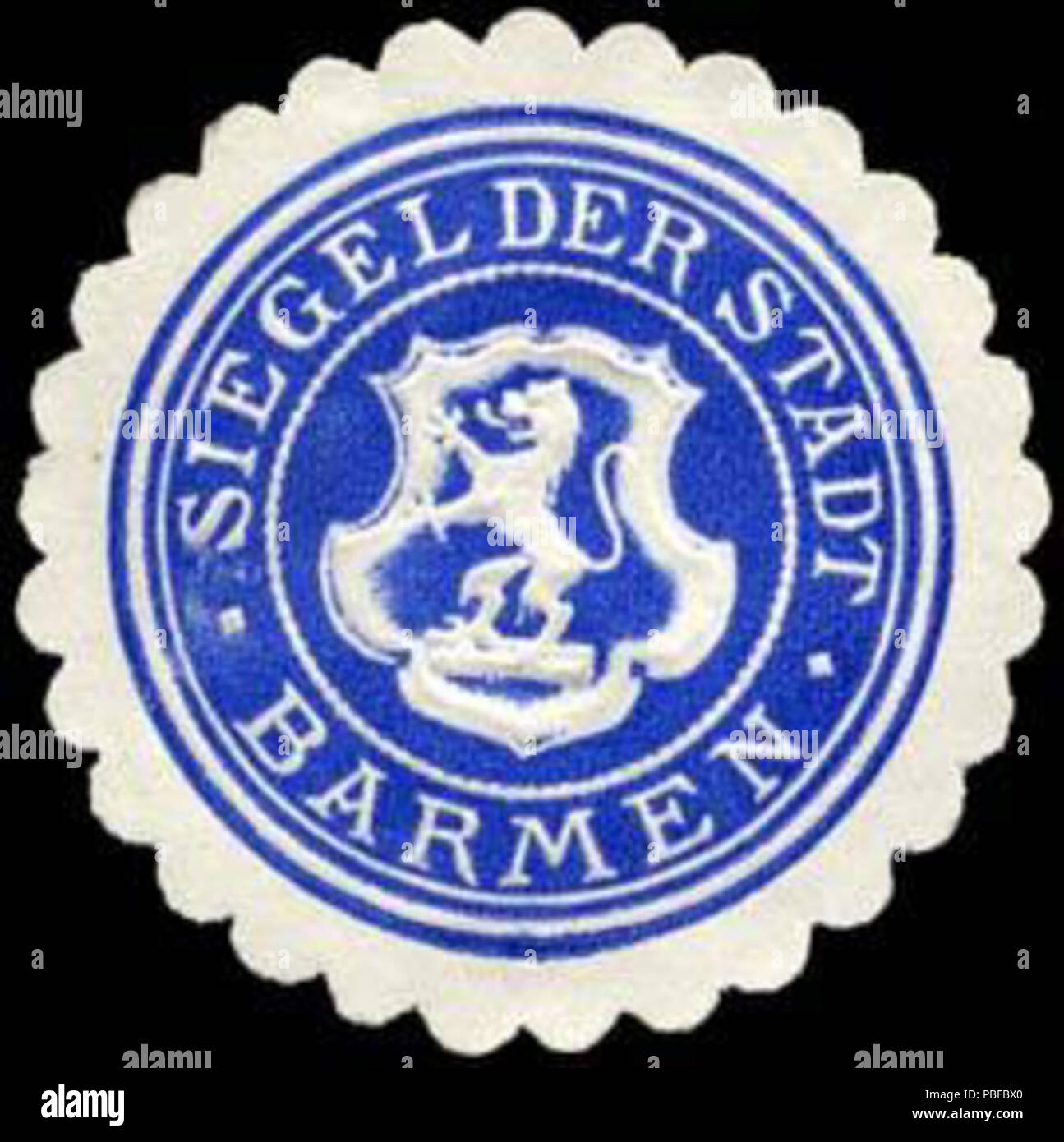 Stadt barmen hi-res stock photography and images - Alamy