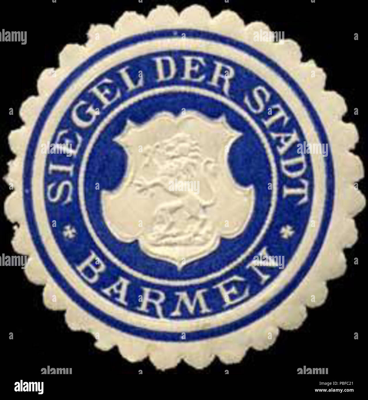 Stadt barmen hi-res stock photography and images - Alamy