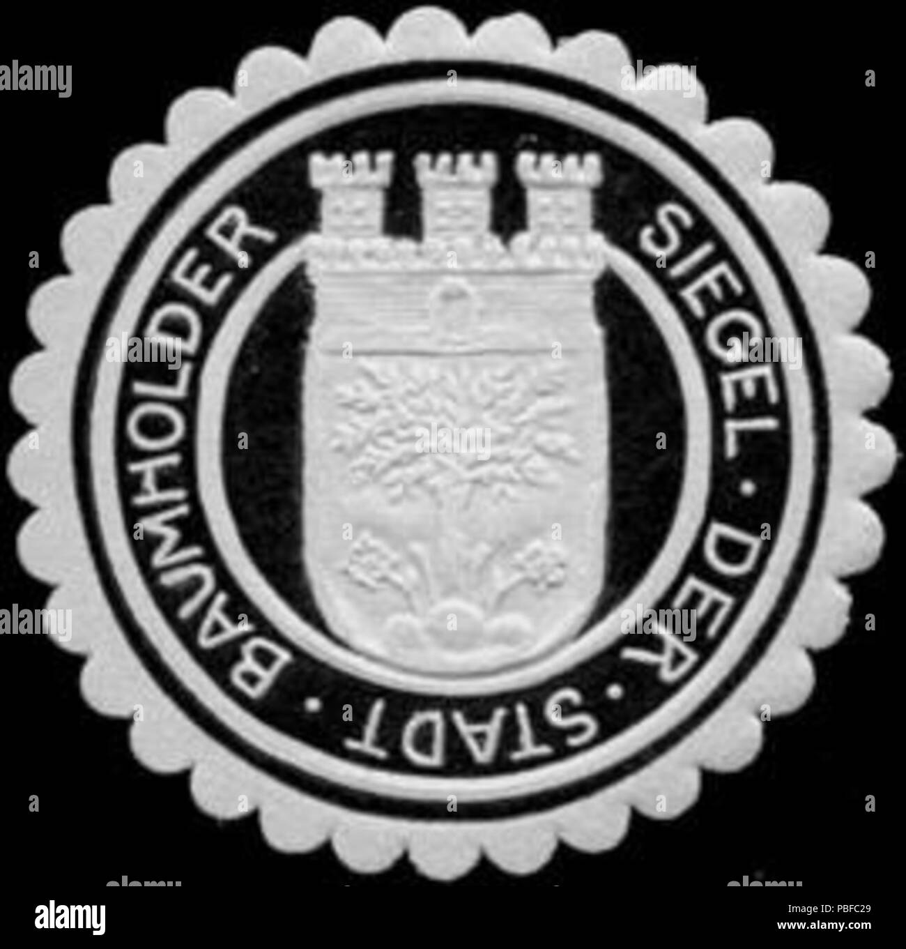 Baumholder germany Black and White Stock Photos & Images - Alamy