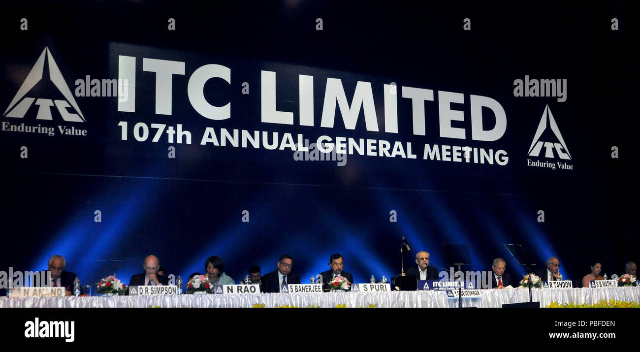 Itc limited hi-res stock photography and images - Alamy