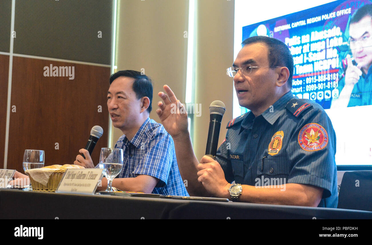 Wilson lee flores hi-res stock photography and images - Alamy