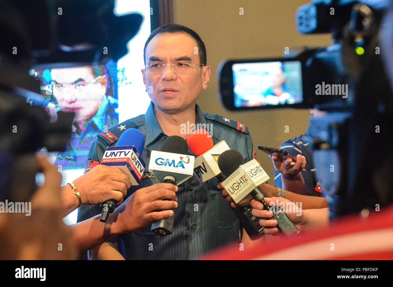 Chief supt hi-res stock photography and images - Alamy