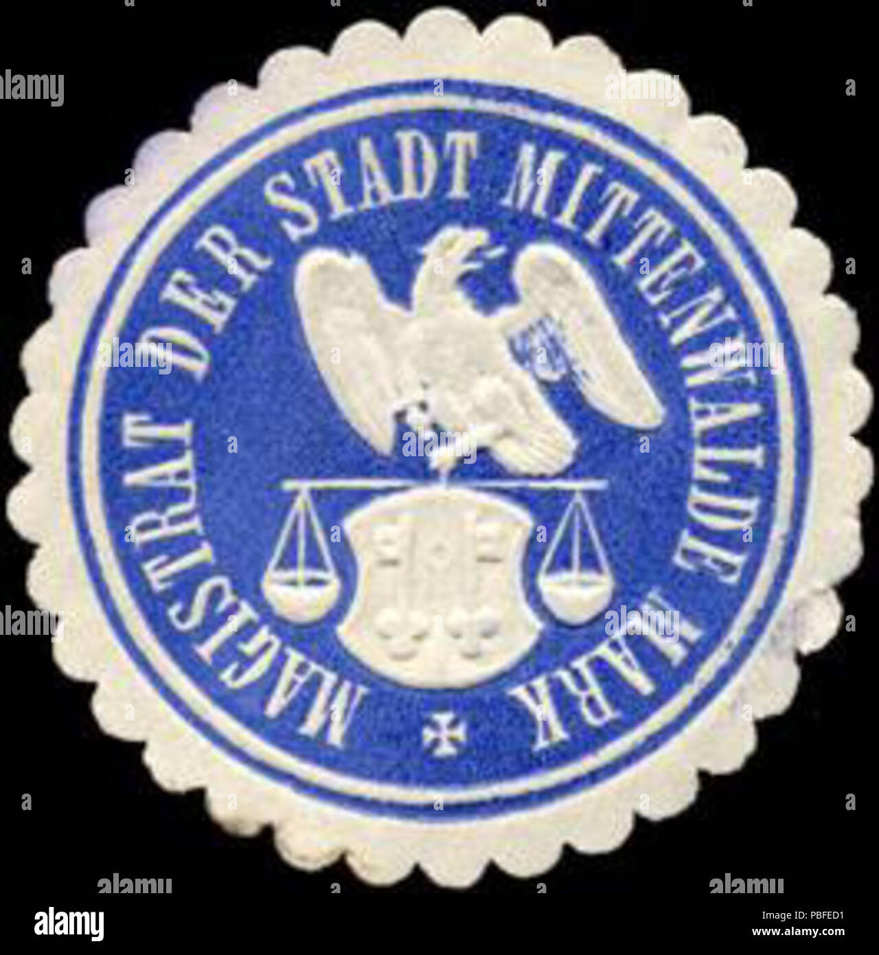 Mittenwalde hi-res stock photography and images - Alamy