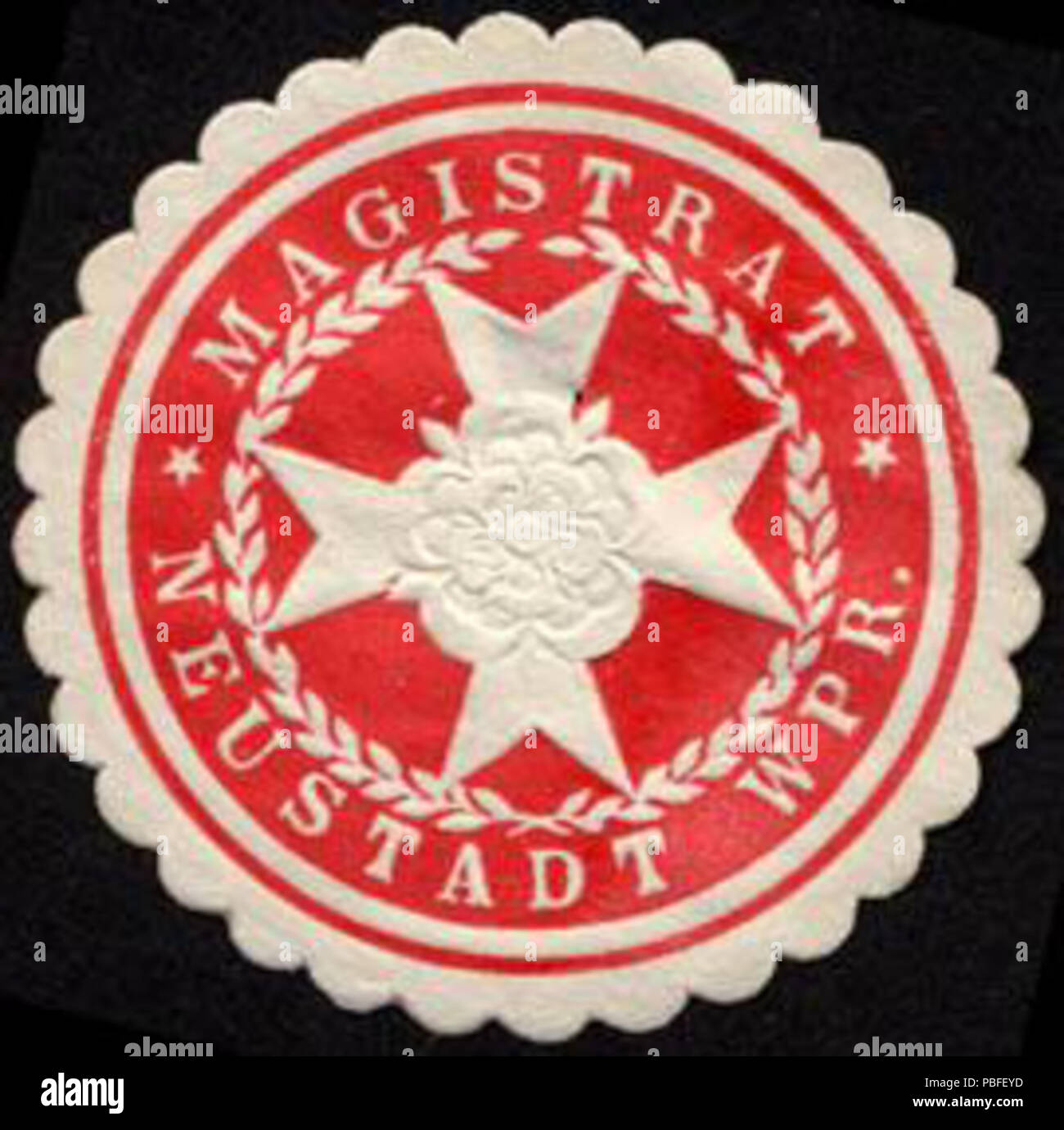 Wpr letter hi-res stock photography and images - Alamy