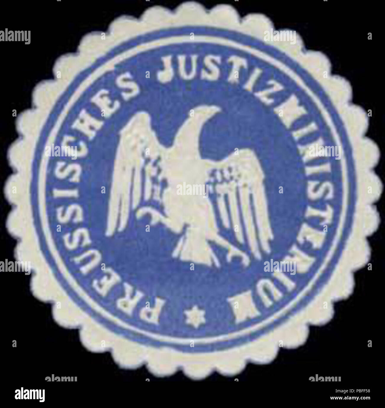 Justizministerium hi-res stock photography and images - Alamy