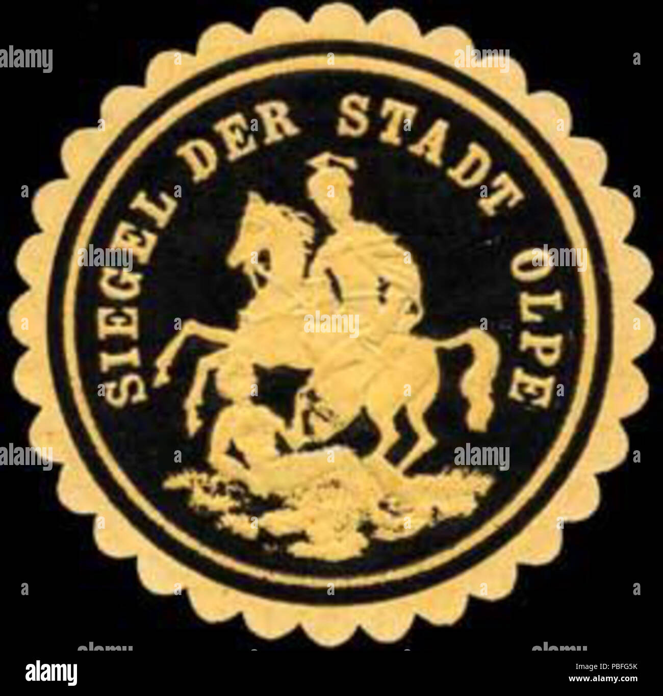 Olpe stadt hi-res stock photography and images - Alamy