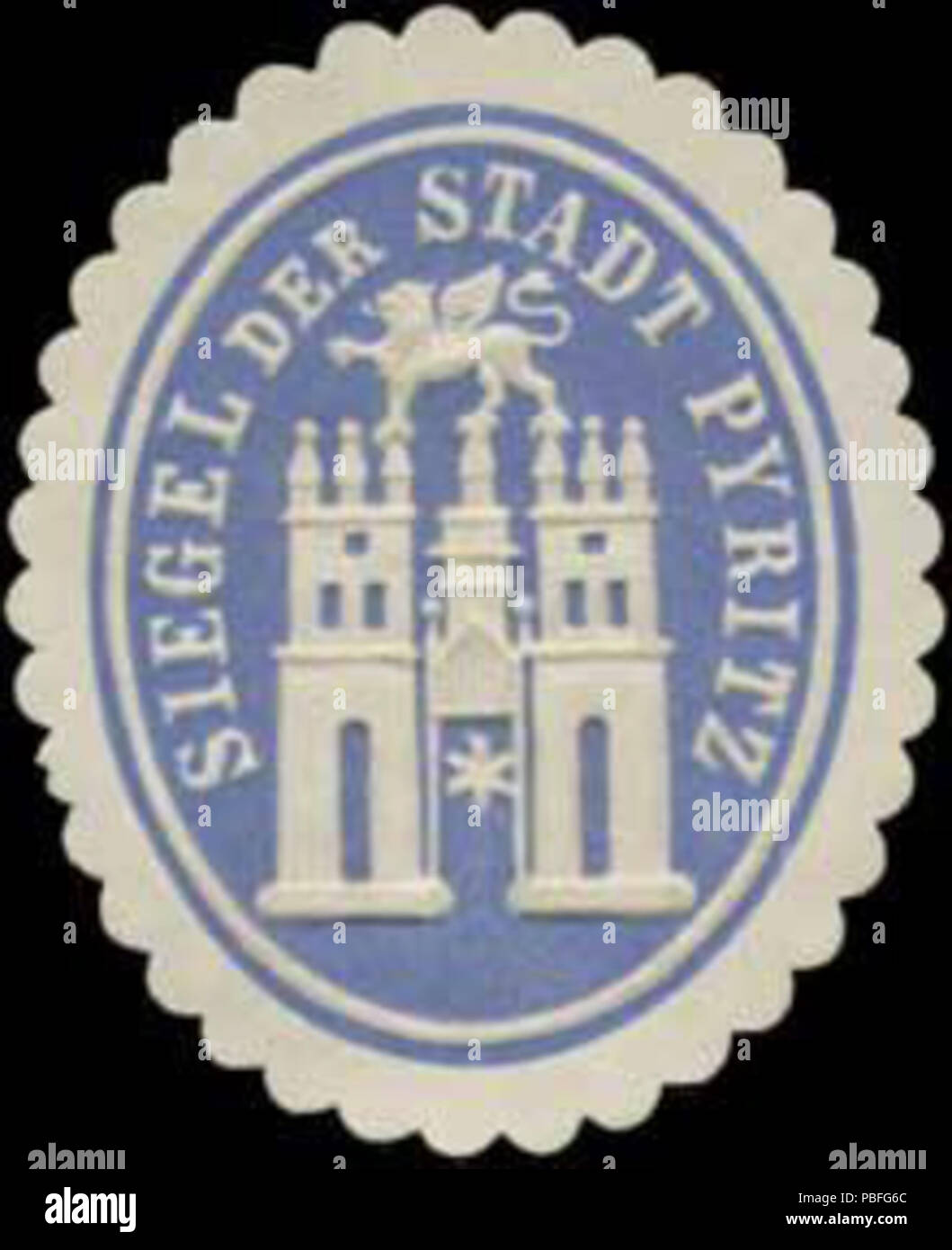 Pyritz hi-res stock photography and images - Alamy