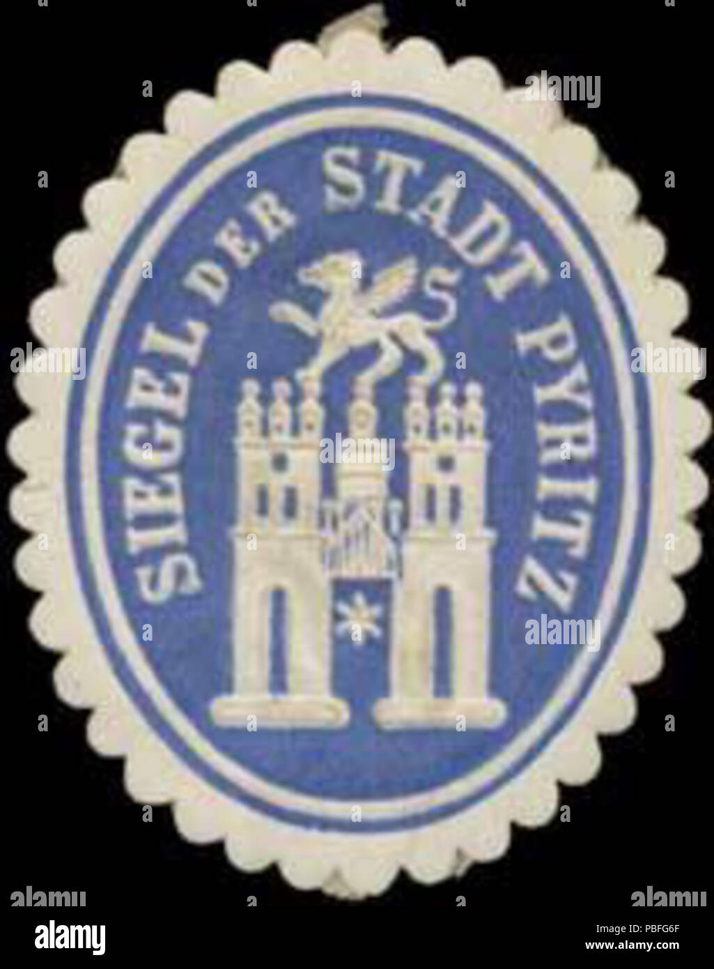 Pyritz hi-res stock photography and images - Alamy