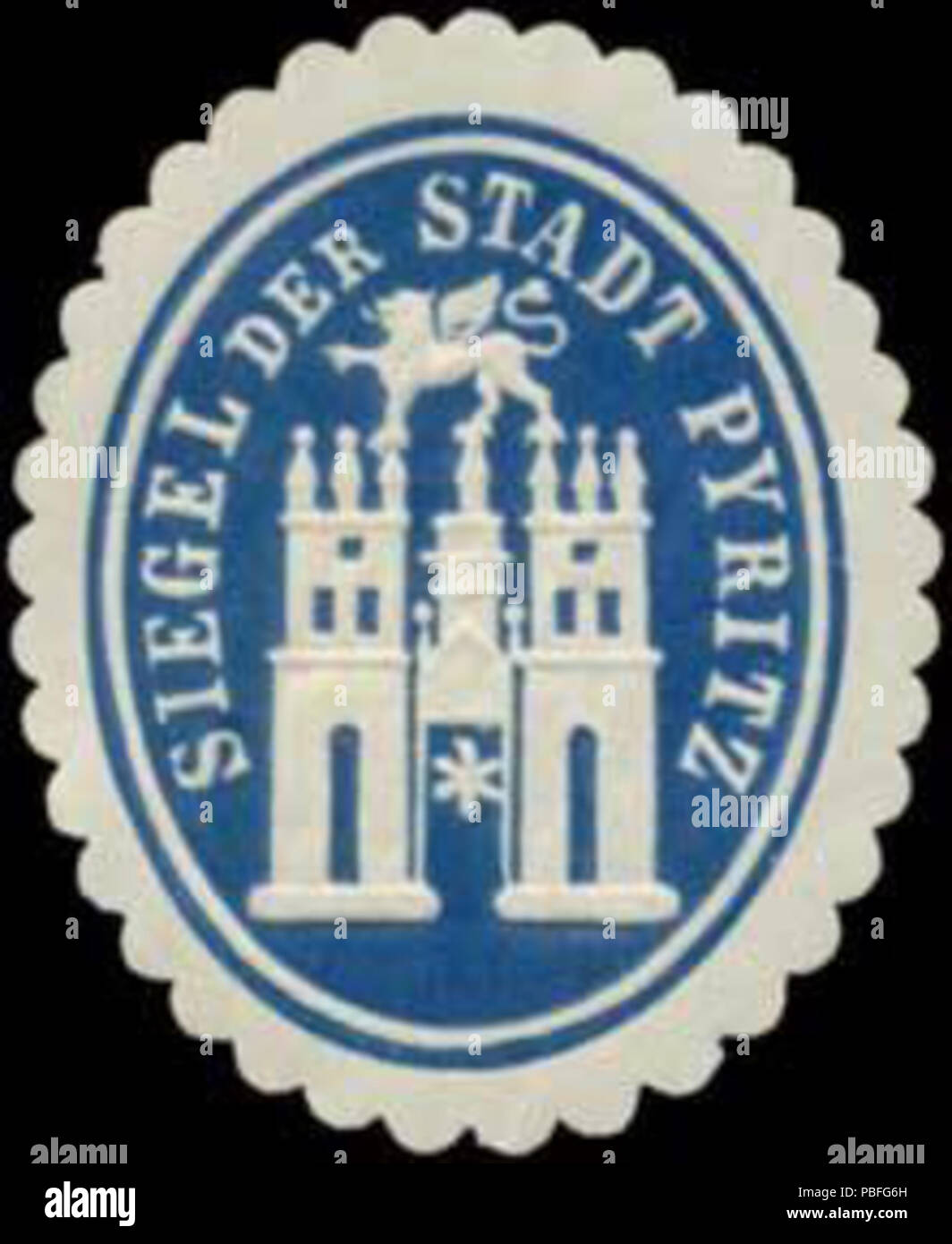 Pyritz hi-res stock photography and images - Alamy