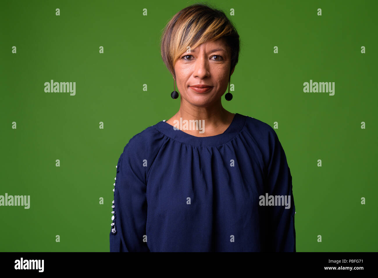 Multi ethnic face hi-res stock photography and images - Alamy