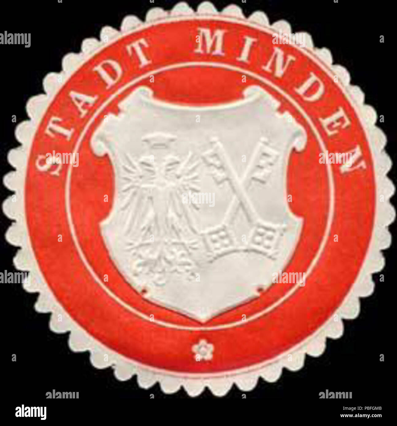 Stadt minden hi-res stock photography and images - Alamy