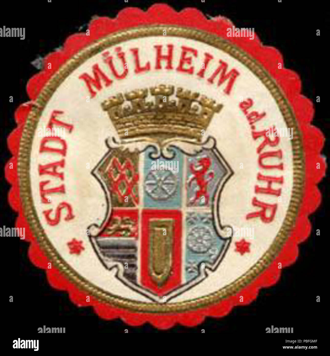 Mülheim an der hi-res stock photography and images - Alamy
