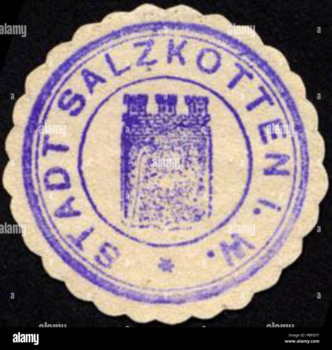 Salzkotten hi-res stock photography and images - Alamy