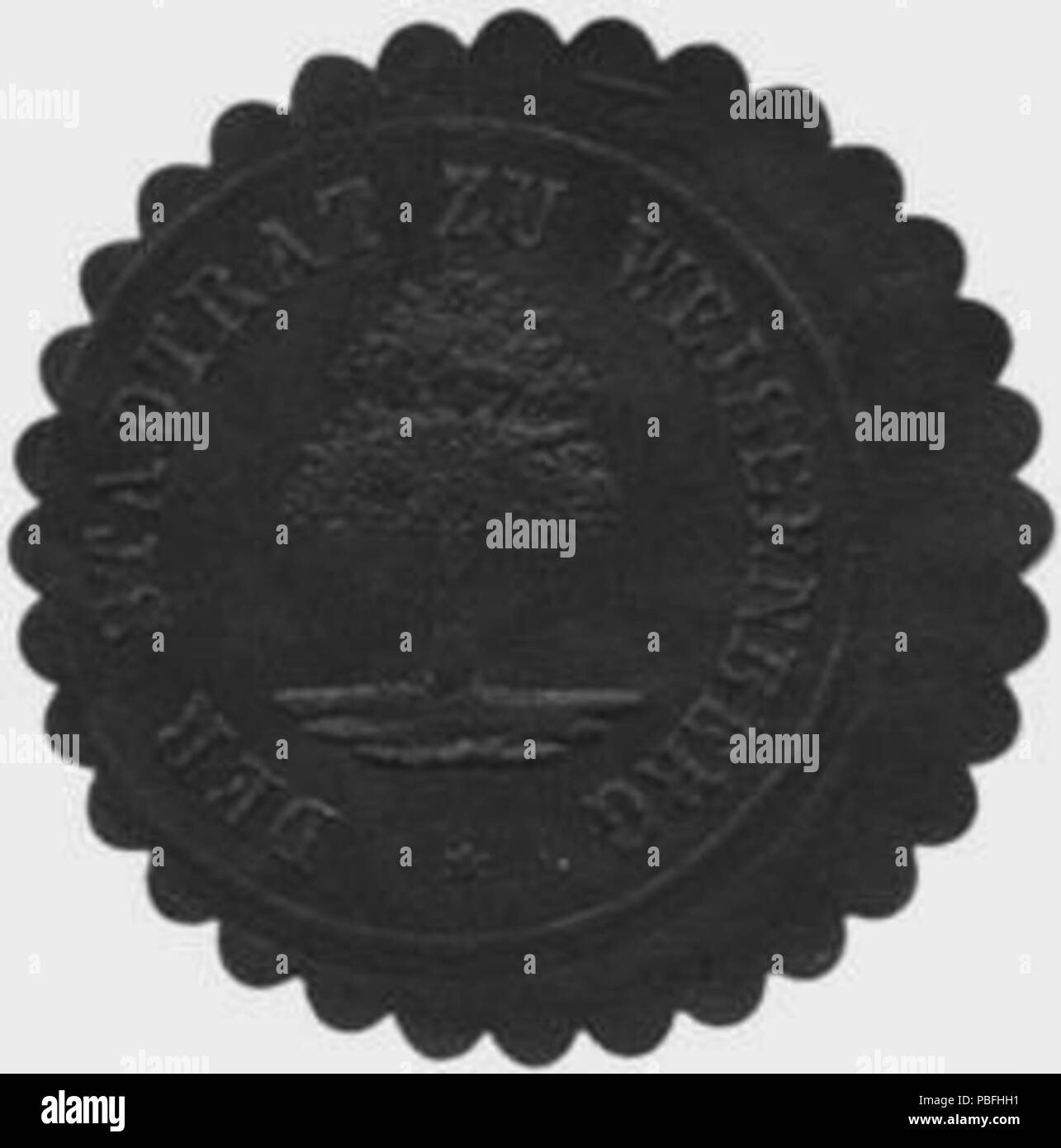 Weissenberg Black and White Stock Photos & Images - Alamy