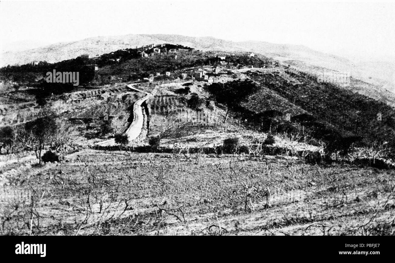 Lebanon geography hi-res stock photography and images - Alamy