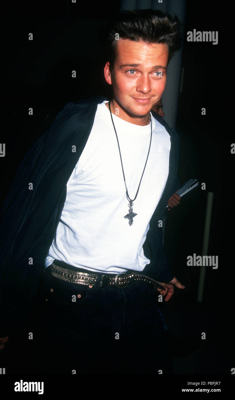 BEVERLY HILLS, CA - APRIL 1: Actor Sean Patrick Flanery attends the ...