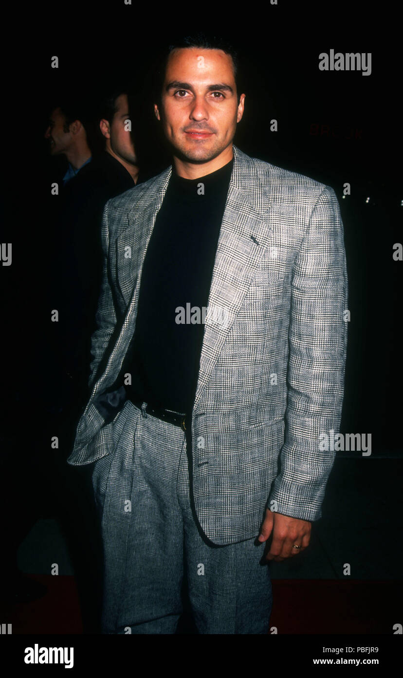 BEVERLY HILLS, CA - APRIL 1: Actor Maurice Benard attends the ...