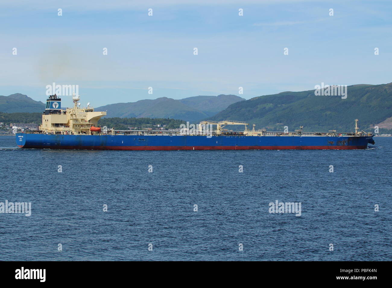 Finnart hi-res stock photography and images - Alamy