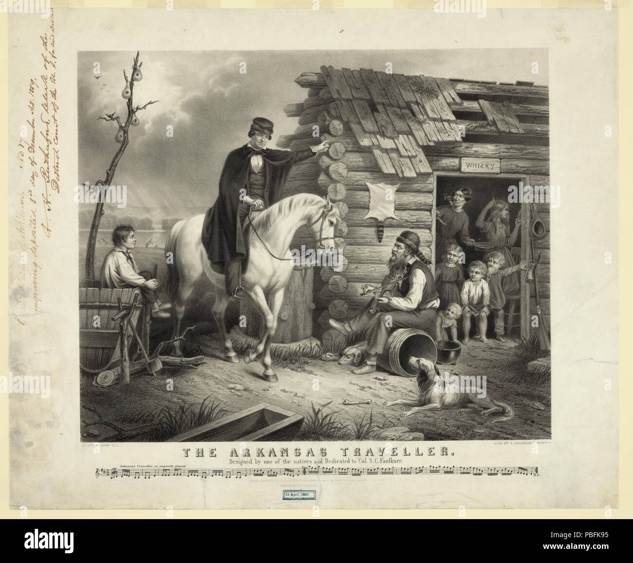 Arkansas landscape painting hi-res stock photography and images - Alamy