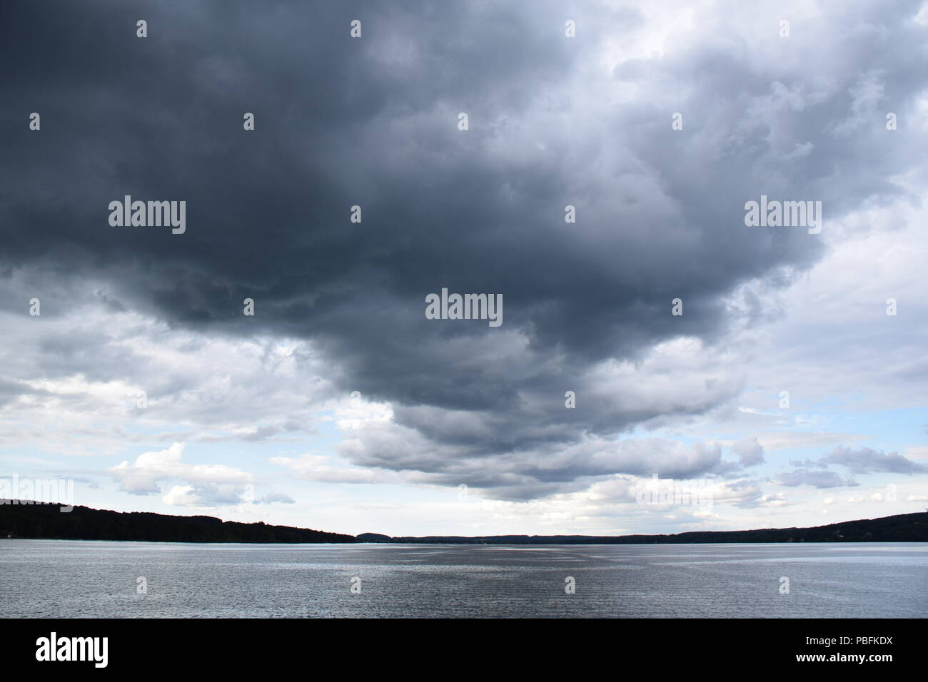 Dense clouds hi-res stock photography and images - Alamy