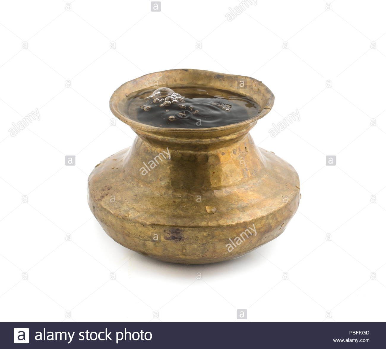Indian Water Can High Resolution Stock Photography and Images - Alamy