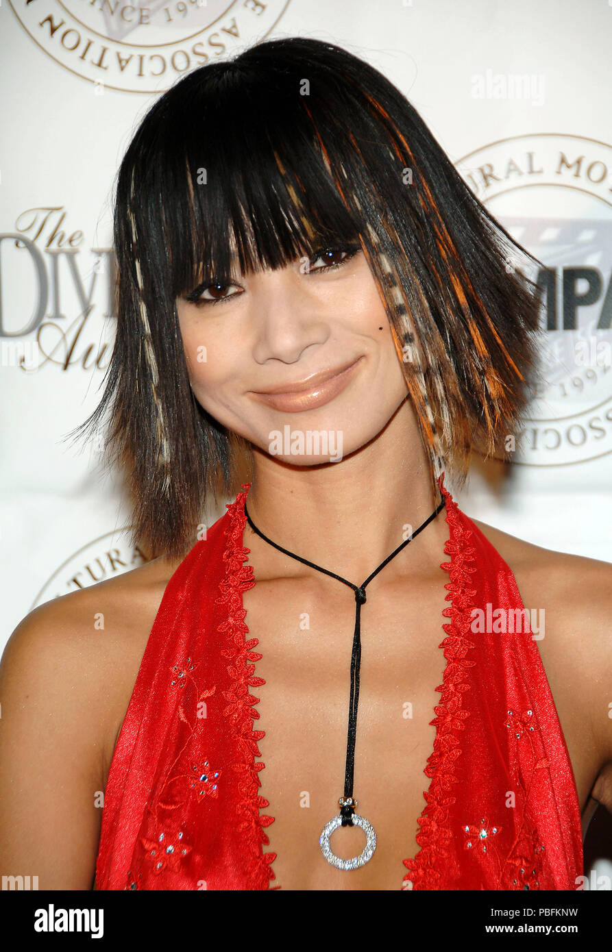 Bai Ling arriving at The Diversity Awards at the Century Plaza in Los ...