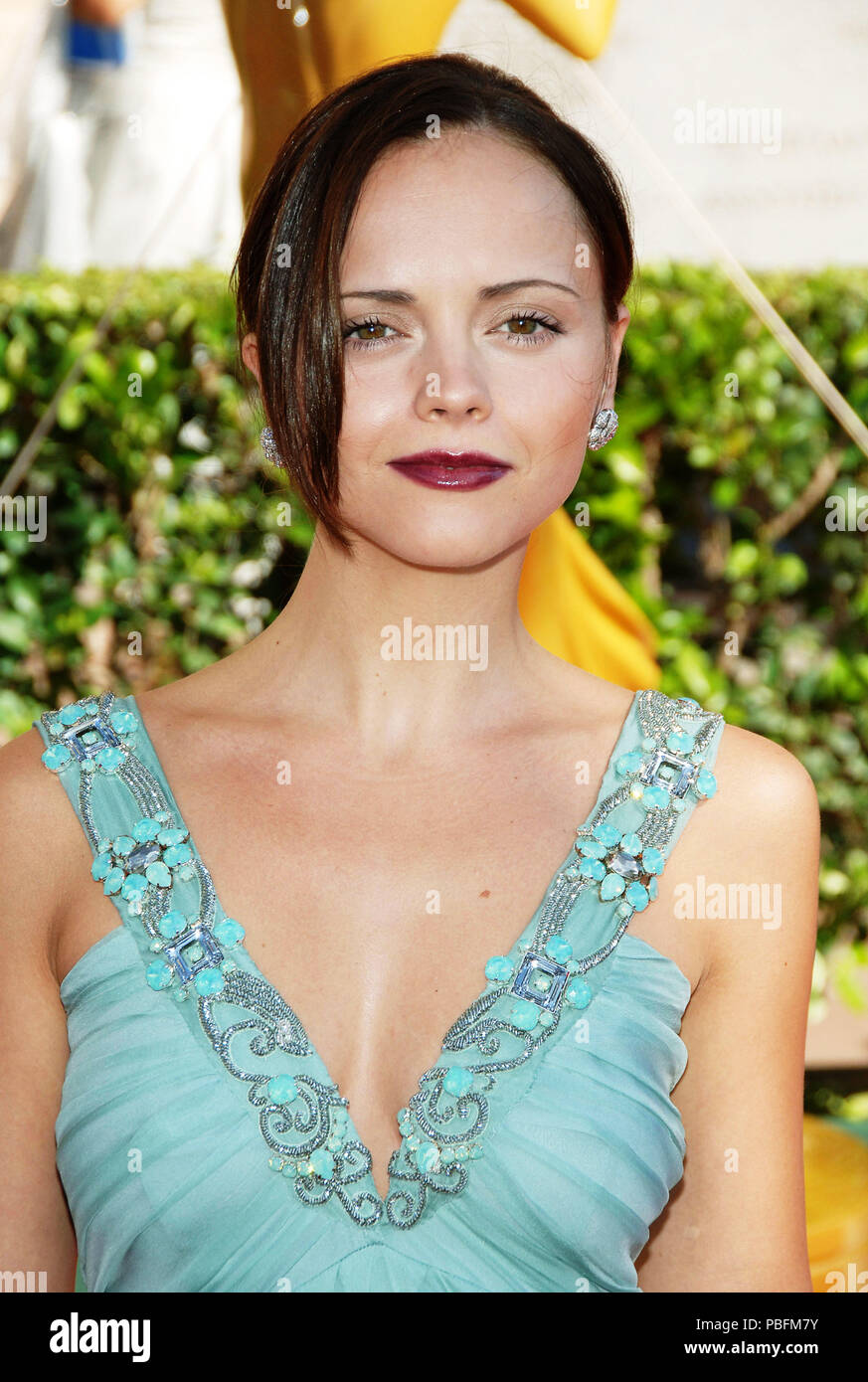 2006 usa christina ricci hi-res stock photography and images - Alamy