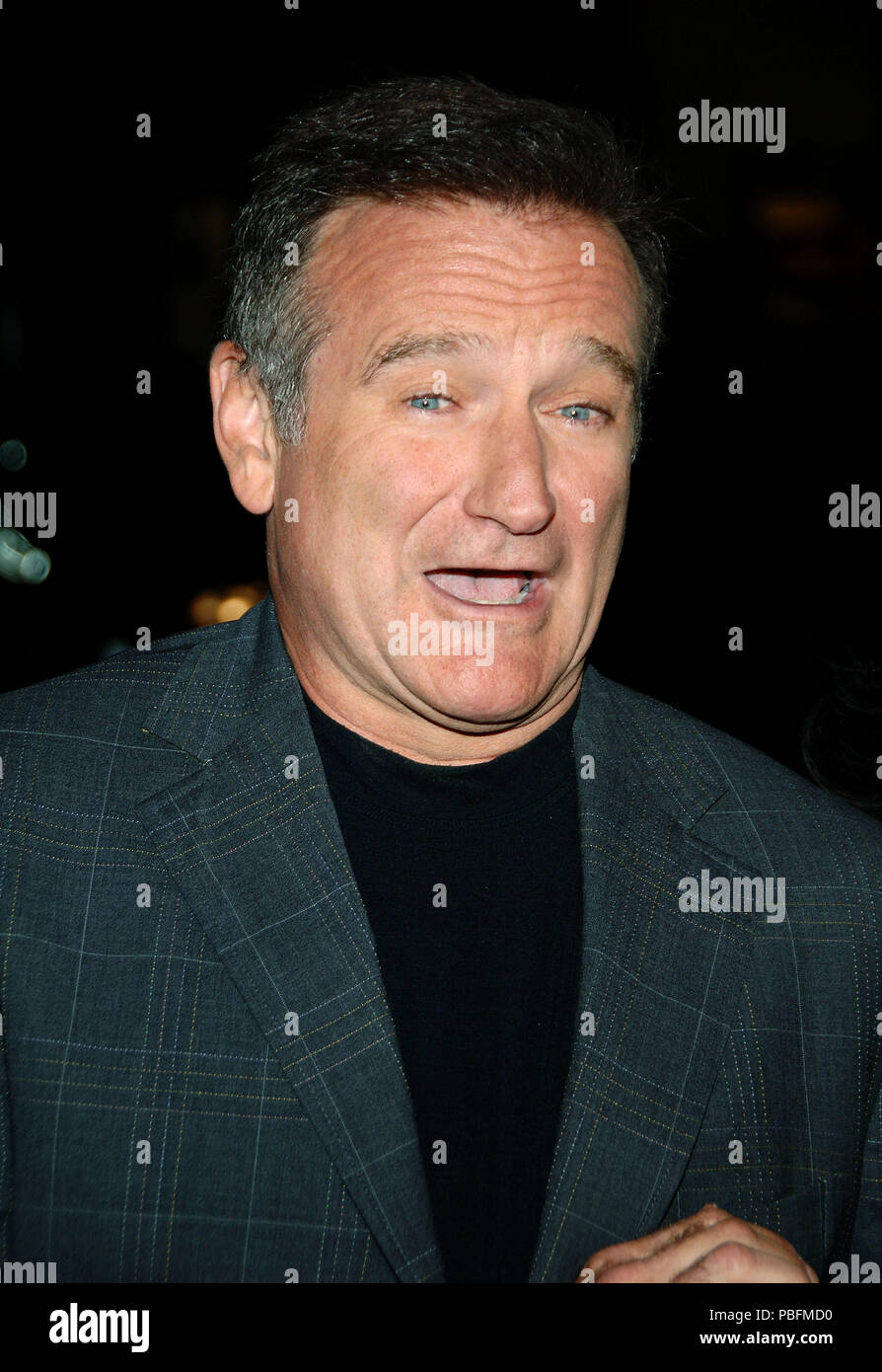 Robin Williams Funny Face