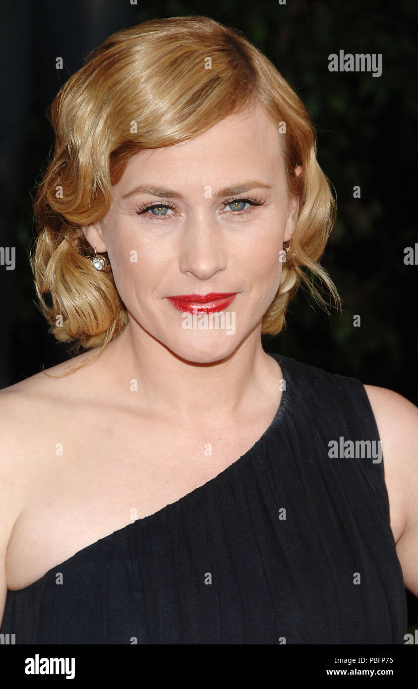 Patricia Arquette arriving at the 12th Annual Screen Actors Guild ...