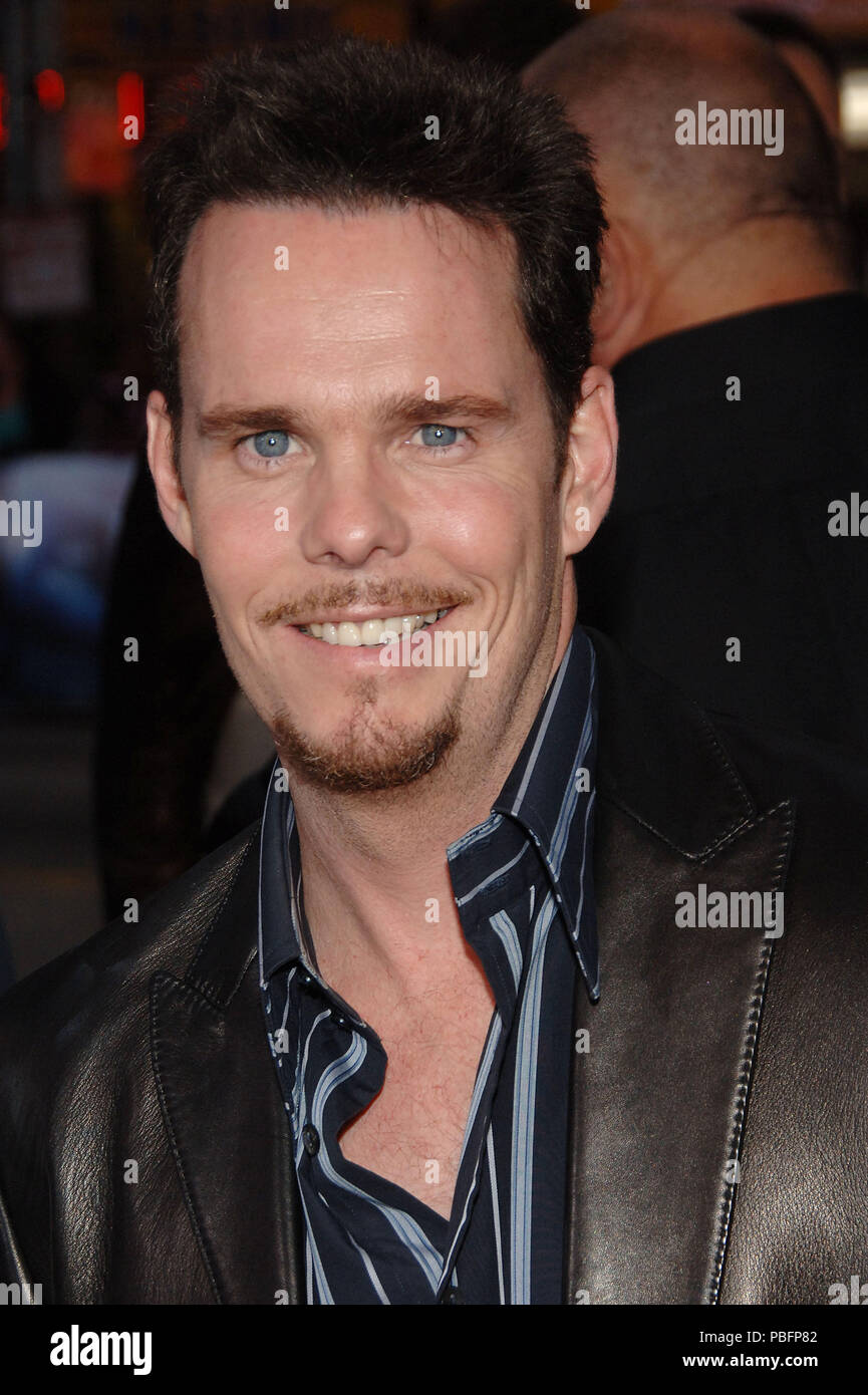 Kevin Dillon arriving at the POSEIDON Premiere at the Chinese Theatre ...