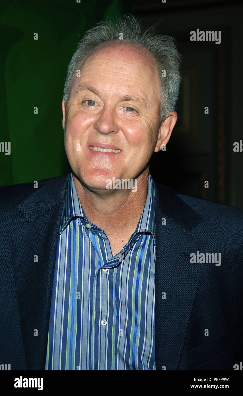 John Lithgow arriving at the NBC tca (Television critic Association ...