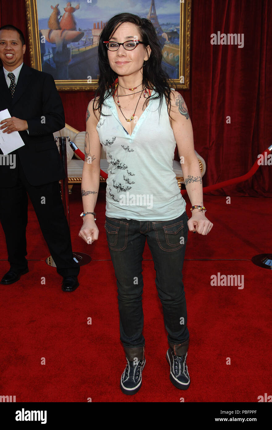 Janeane garofalo hi-res stock photography and images - Alamy