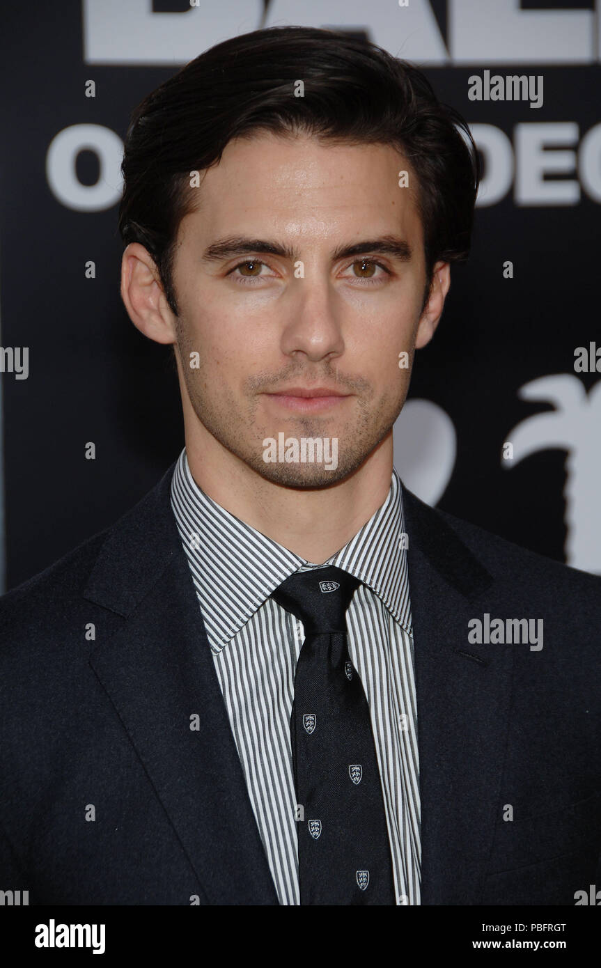 Milo ventimiglia rocky balboa rocky hi-res stock photography and images ...