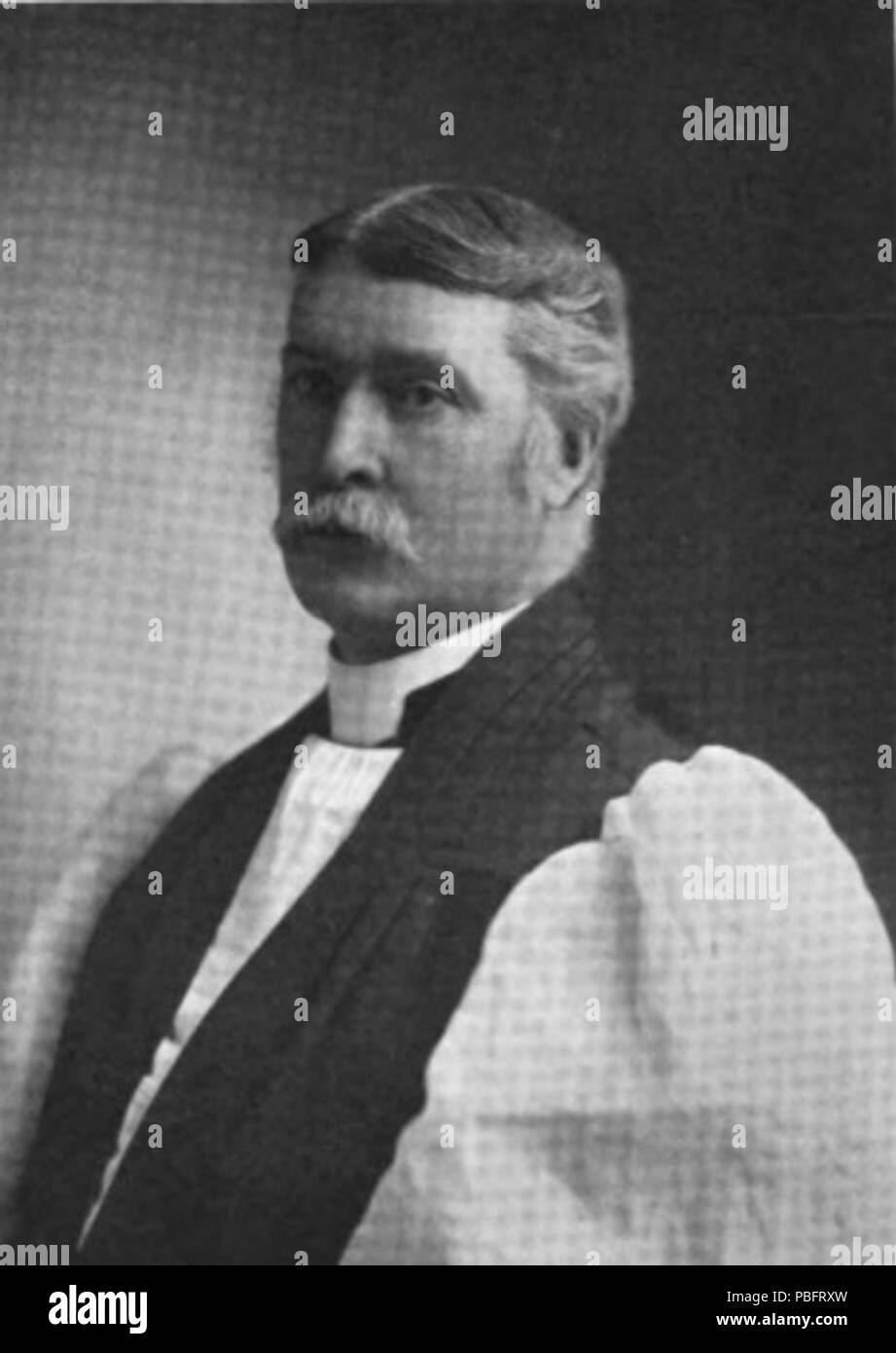 1696 The Rt. Rev. Henry Yates Satterlee Stock Photo - Alamy