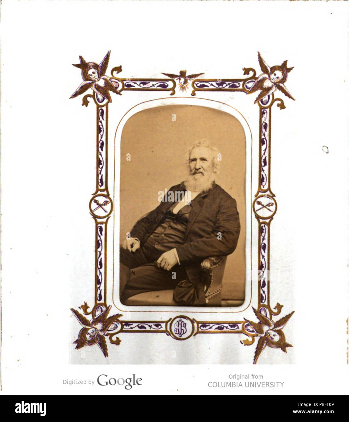 John henry hopkins hi-res stock photography and images - Alamy