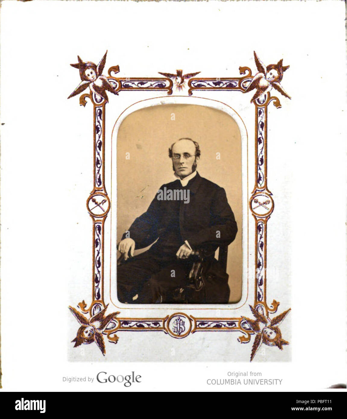 Rev john williams hi-res stock photography and images - Alamy