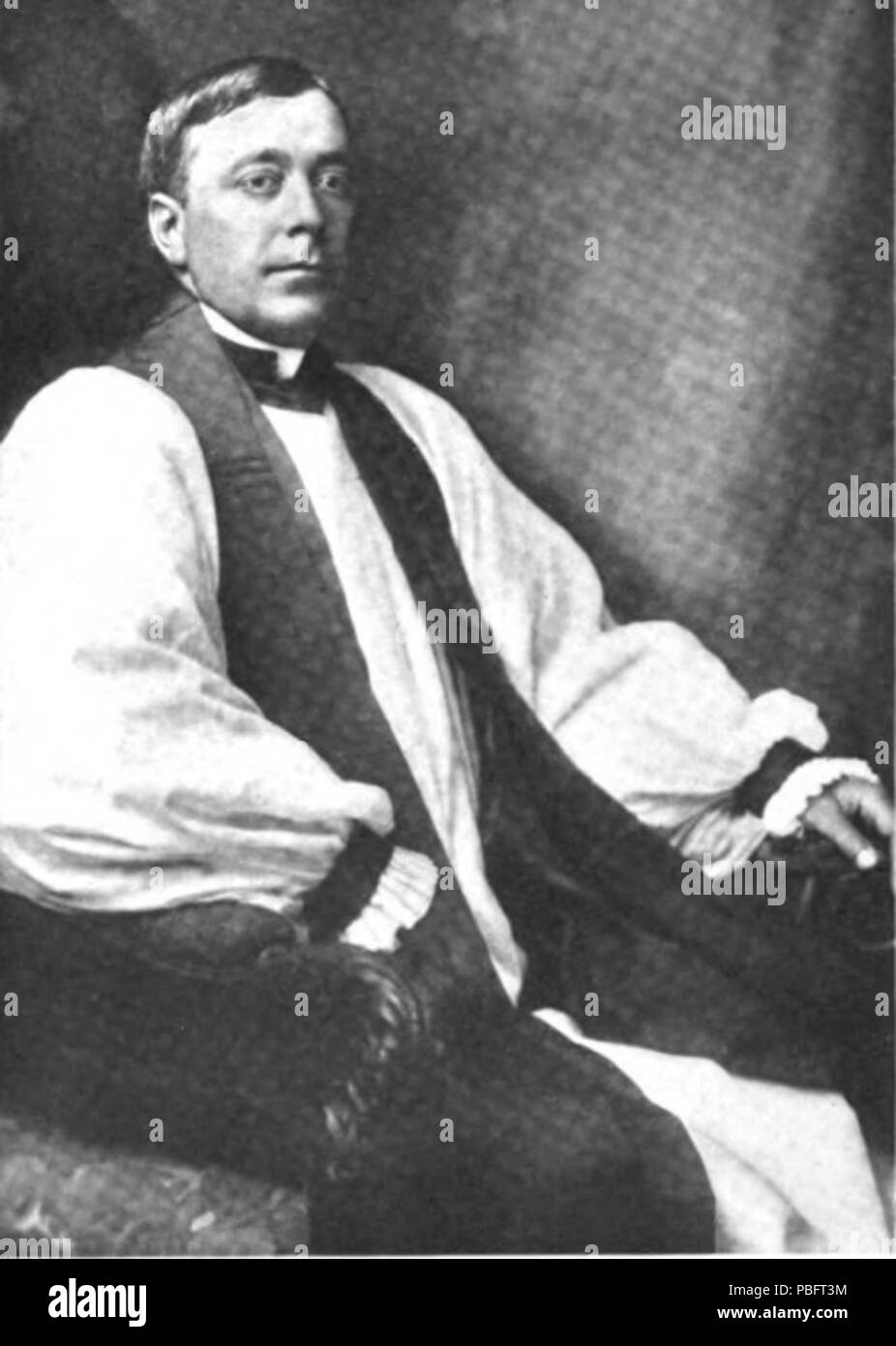 1697 The Rt. Rev. Theodore Irving Reese Stock Photo - Alamy