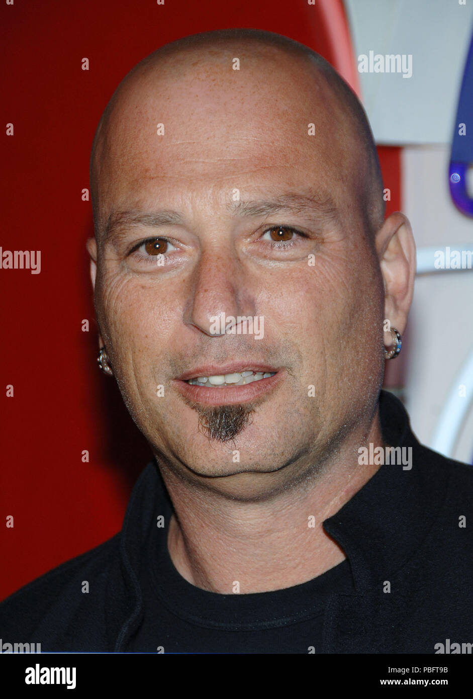 Howie Mandel arriving at the NBC tca Party at the Ritz Carlton in ...