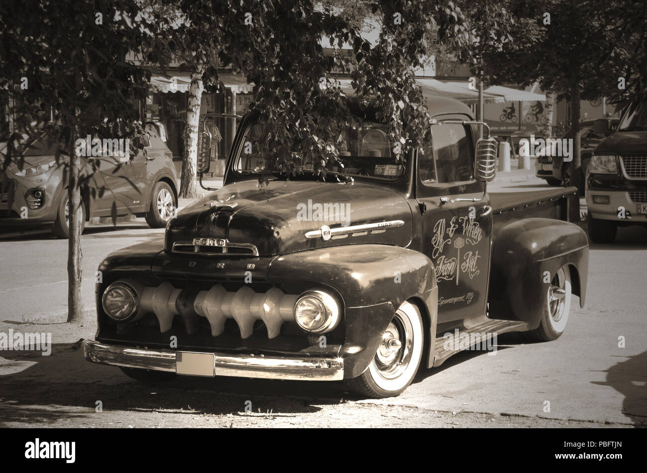 Annual classic custom car hi-res stock photography and images - Alamy