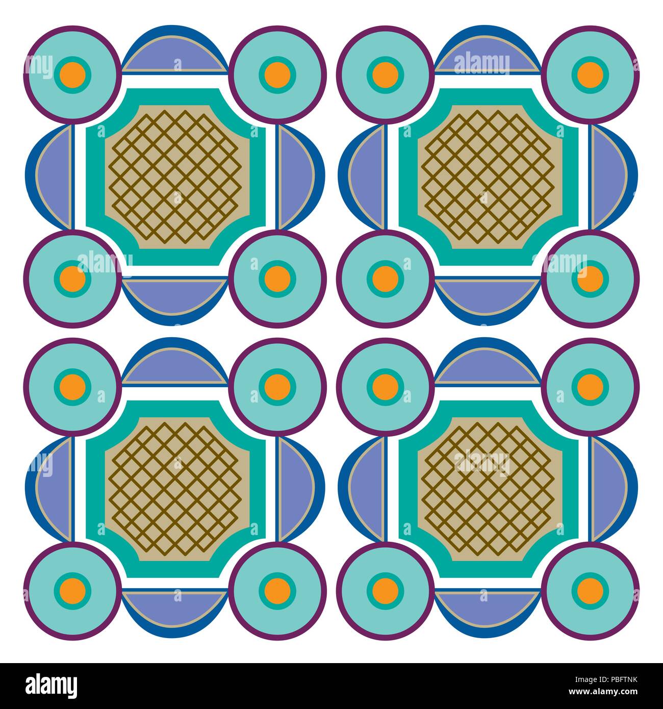 Cluster block Stock Vector Images - Alamy