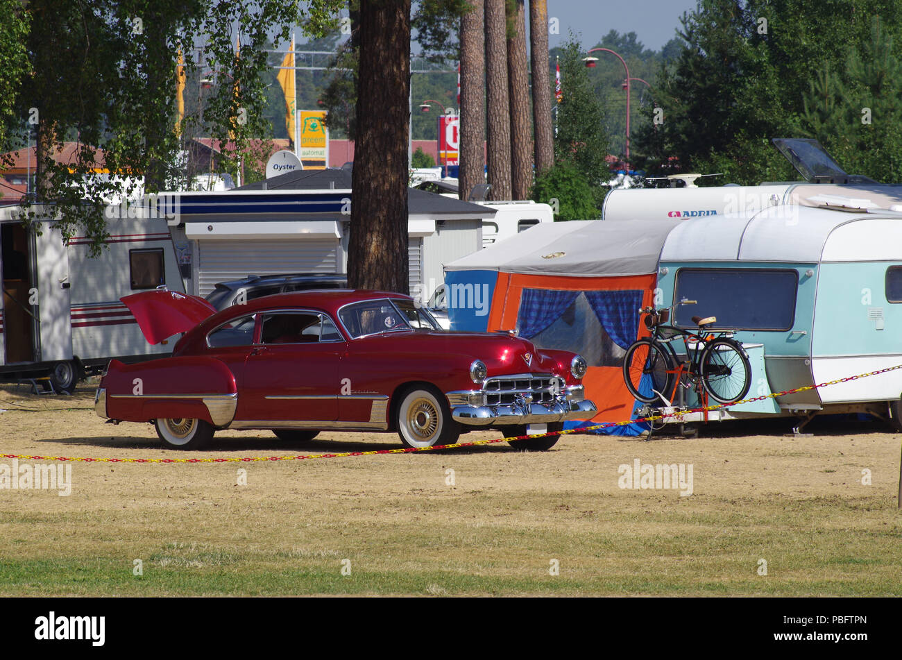 Sweden Dalarna Road Stock Photos & Sweden Dalarna Road Stock Images - Alamy